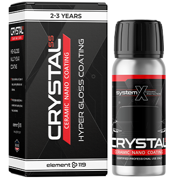 System X Ceramic Coatings | Element 119