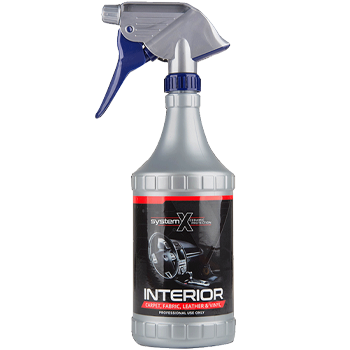 System X Ceramic Coatings | Element 119