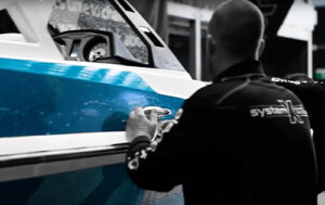 System X Marine Ceramic Coatings | Element 119