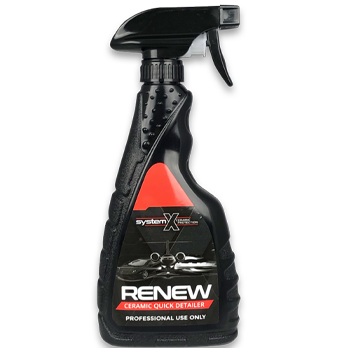 System X Ceramic Coatings | Element 119