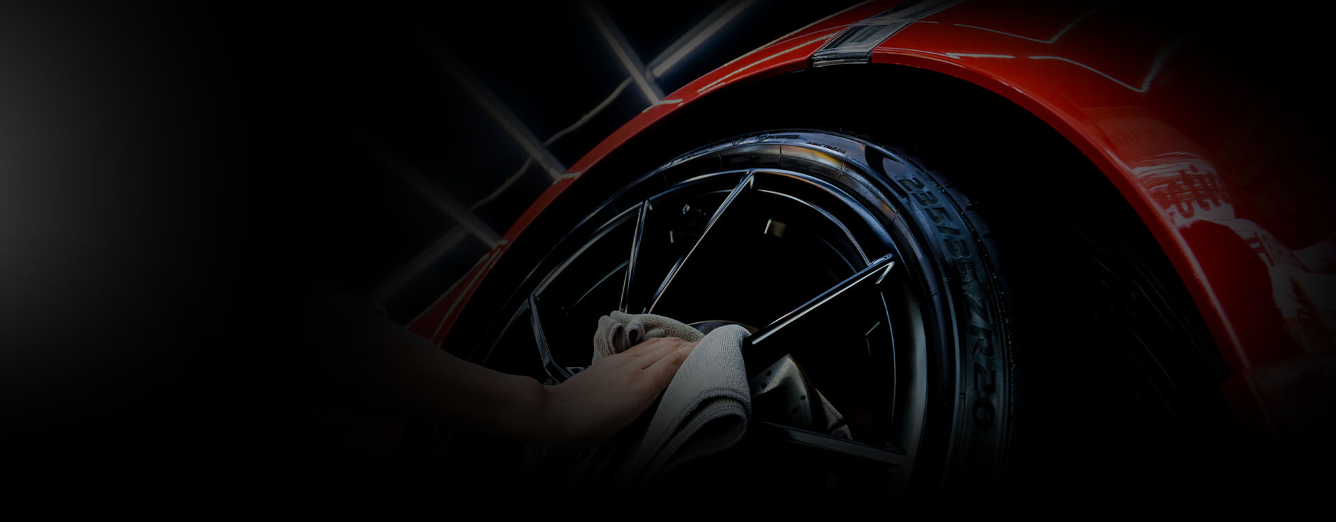 System X Ceramic Coatings | Element 119