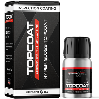 System X Ceramic Coatings | Element 119