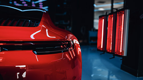 Automotive Ceramic Coatings | Element 119