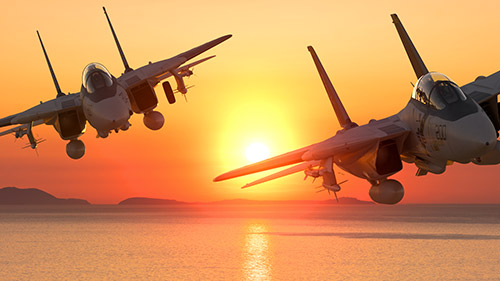 System X Defense Heat & Chemical Ceramic Coatings | Element 119