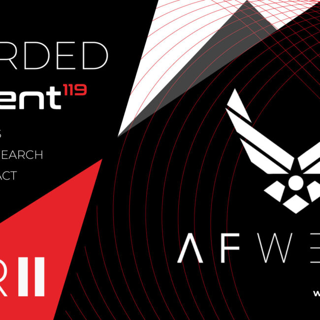 Element 119 Awarded Air Force Small Business R&D Contract | Element 119