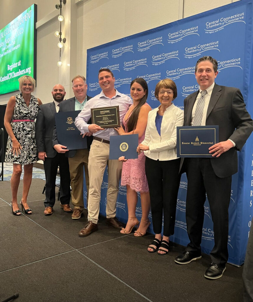Element 119 Receives Outstanding Community Business Award - Element 119